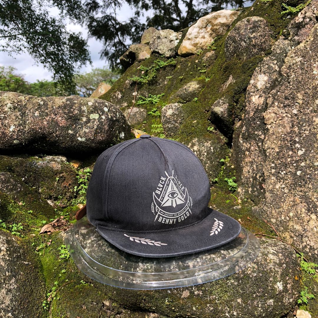 Benny Gold X Black Scale, Men's Fashion, Watches & Accessories, Cap ...