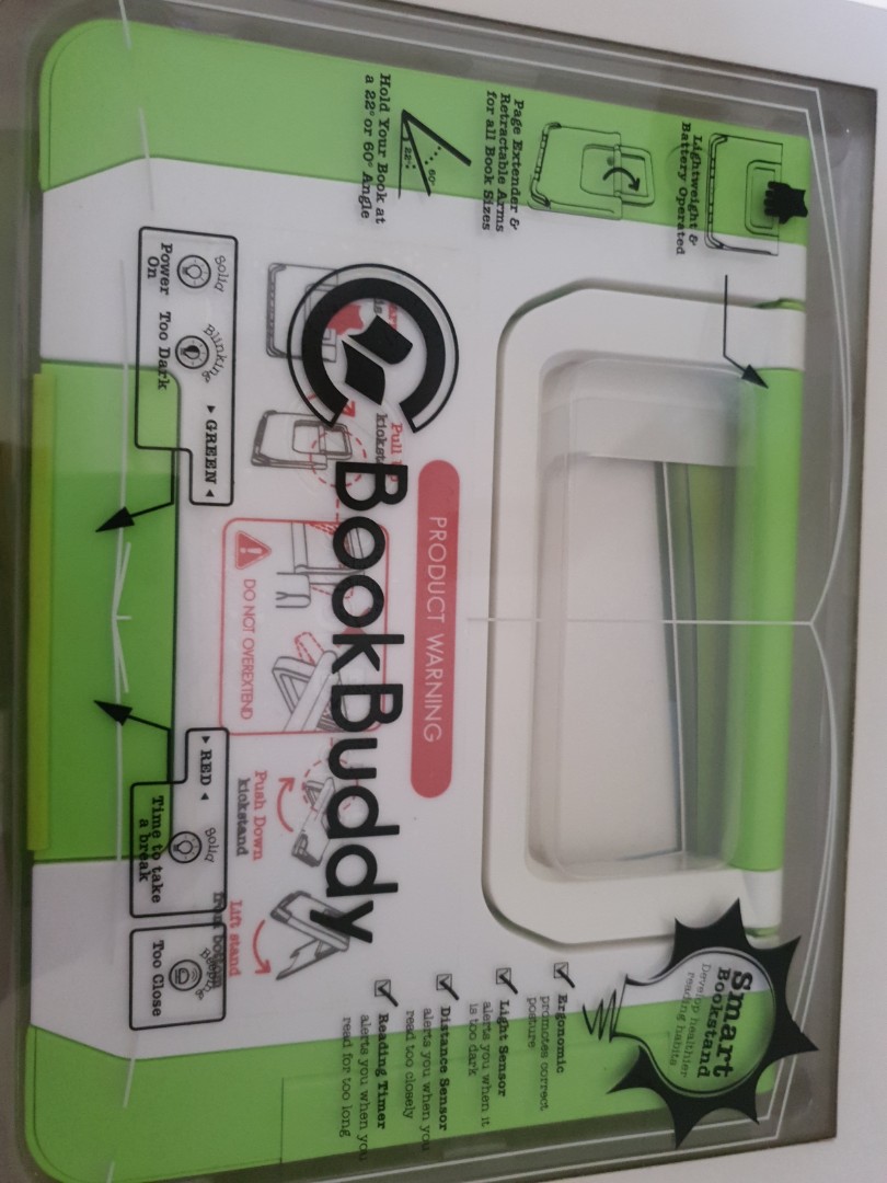 Book Buddy, Health & Nutrition, Assistive & Rehabilatory Aids, Other ...