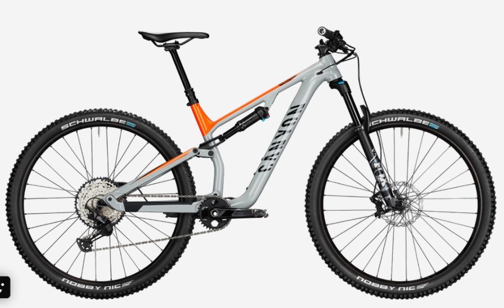 2021 Canyon Neuron 7 (Pre Order), Bicycles & PMDs, Bicycles, Mountain ...