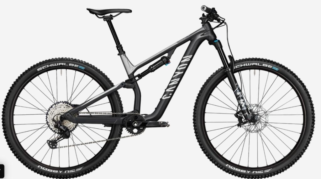 2021 Canyon Neuron 7 (Pre Order), Bicycles & PMDs, Bicycles, Mountain ...