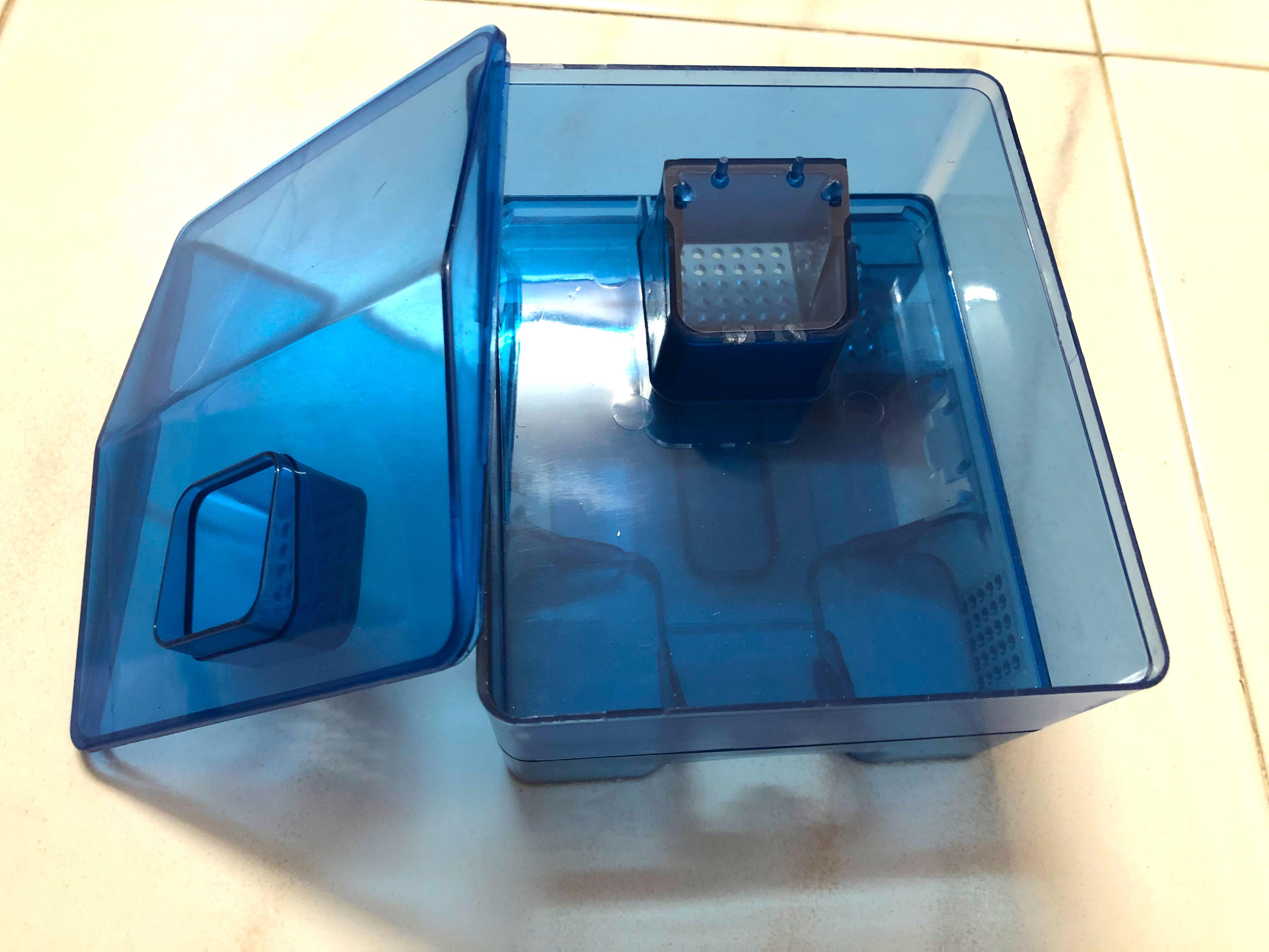 Cockroach / lizard trap box, Furniture & Home Living, Cleaning ...