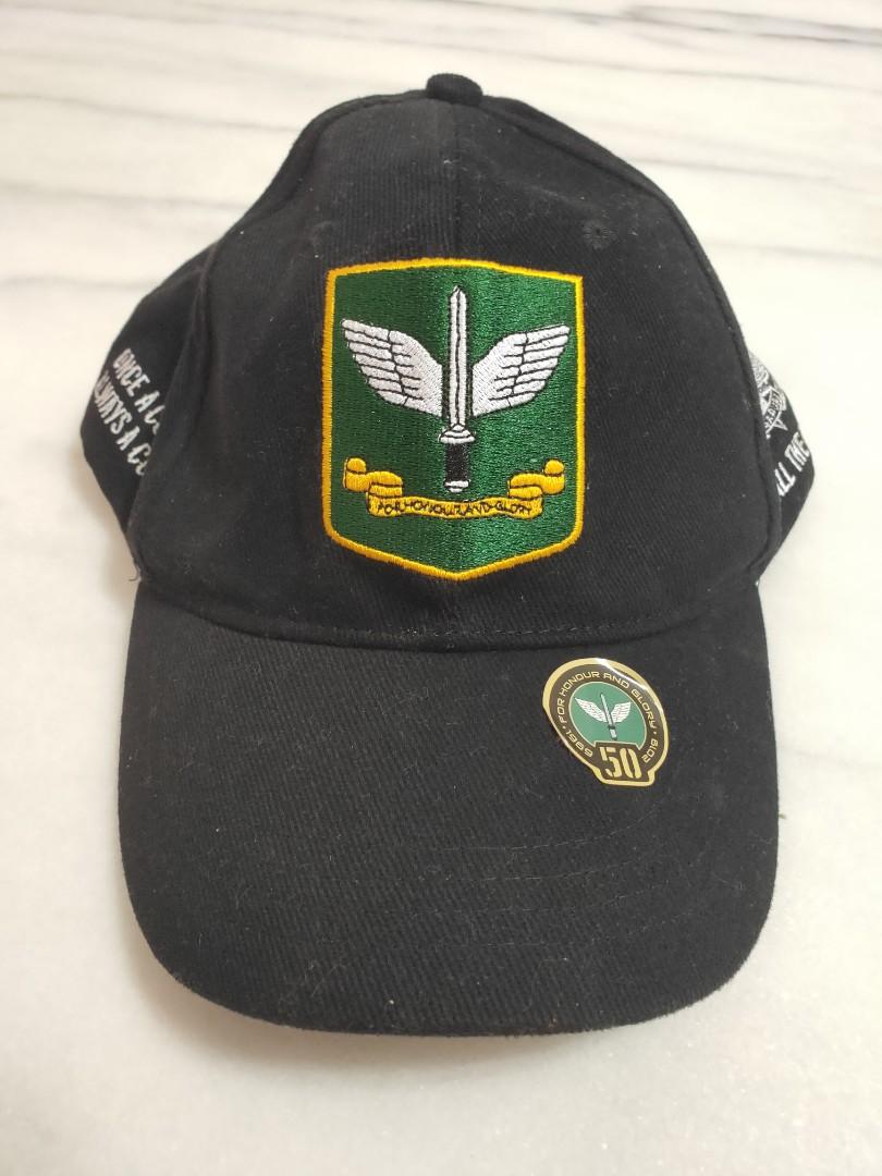 Commando 50th Anniversary Cap, Men's Fashion, Watches & Accessories ...