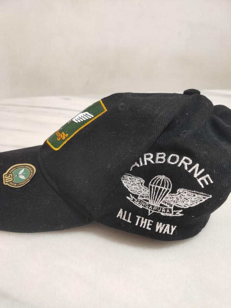 Commando 50th Anniversary Cap, Men's Fashion, Watches & Accessories ...