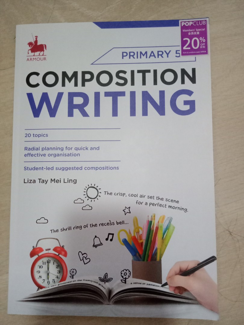 Composition writing primary 5 Mastering Situational writing P6, Hobbies ...