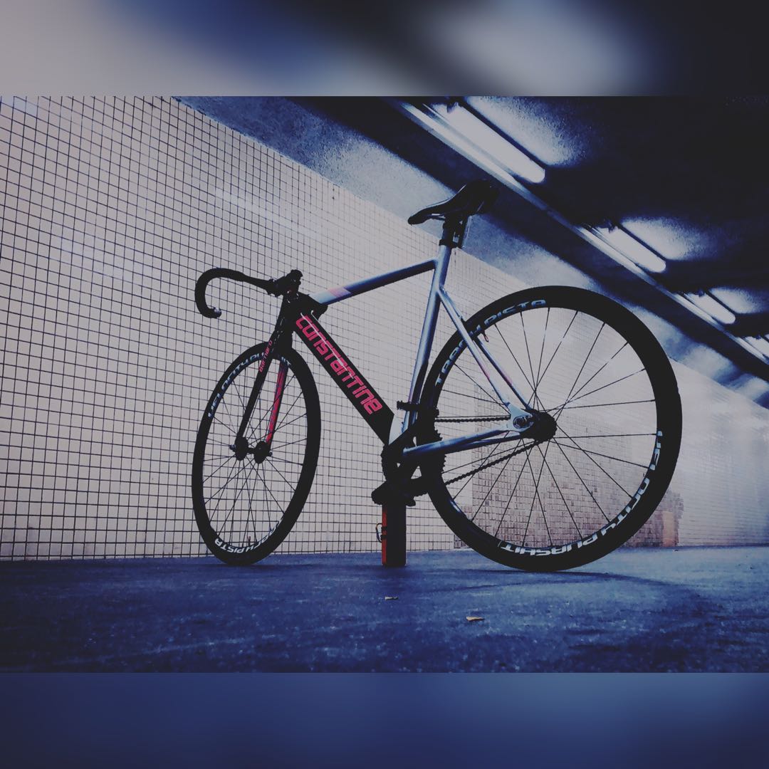 Constantine Barnard Frameset, Bicycles & PMDs, Bicycles, Fixies on ...