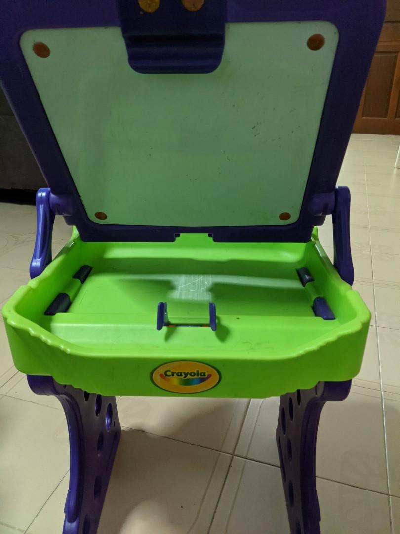 Crayola table and chair set.., Babies & Kids, Baby Nursery & Kids ...