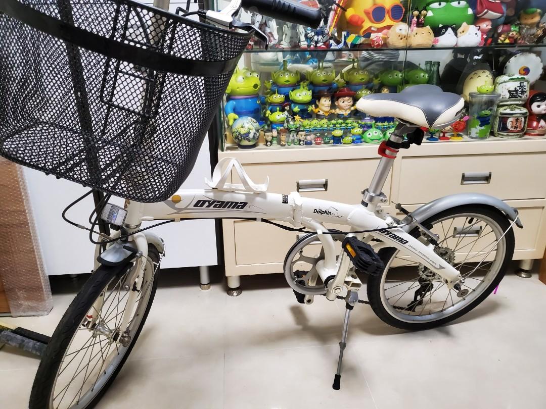 Dahon (Bullet), Oyama (Dolphin Pro), 運動產品, 單車及配件, 單車 - Carousell