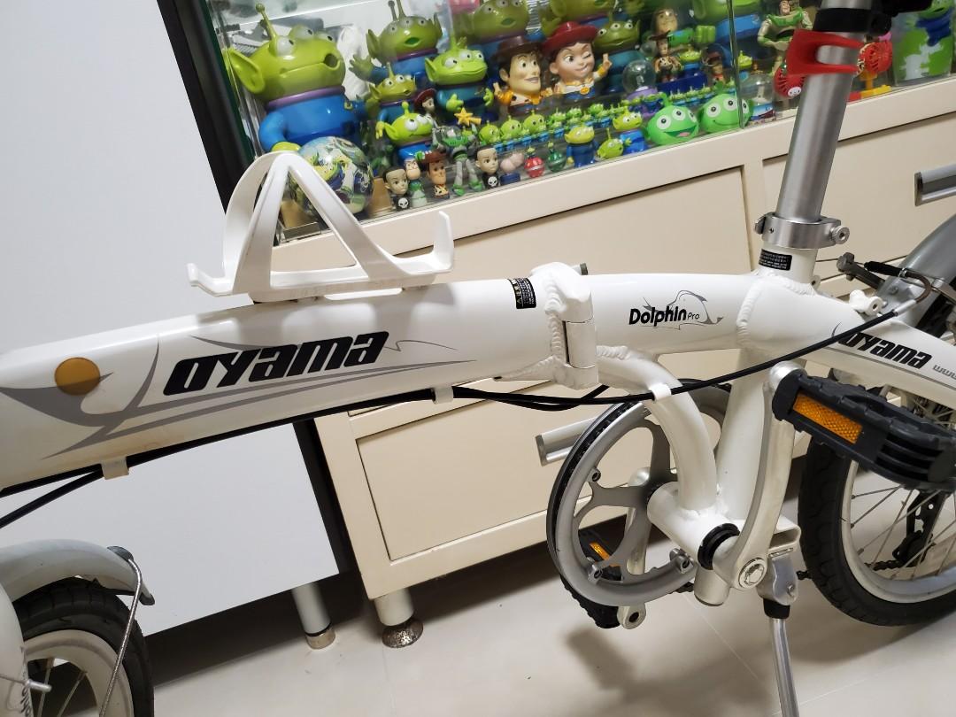 Dahon (Bullet), Oyama (Dolphin Pro), 運動產品, 單車及配件, 單車 - Carousell