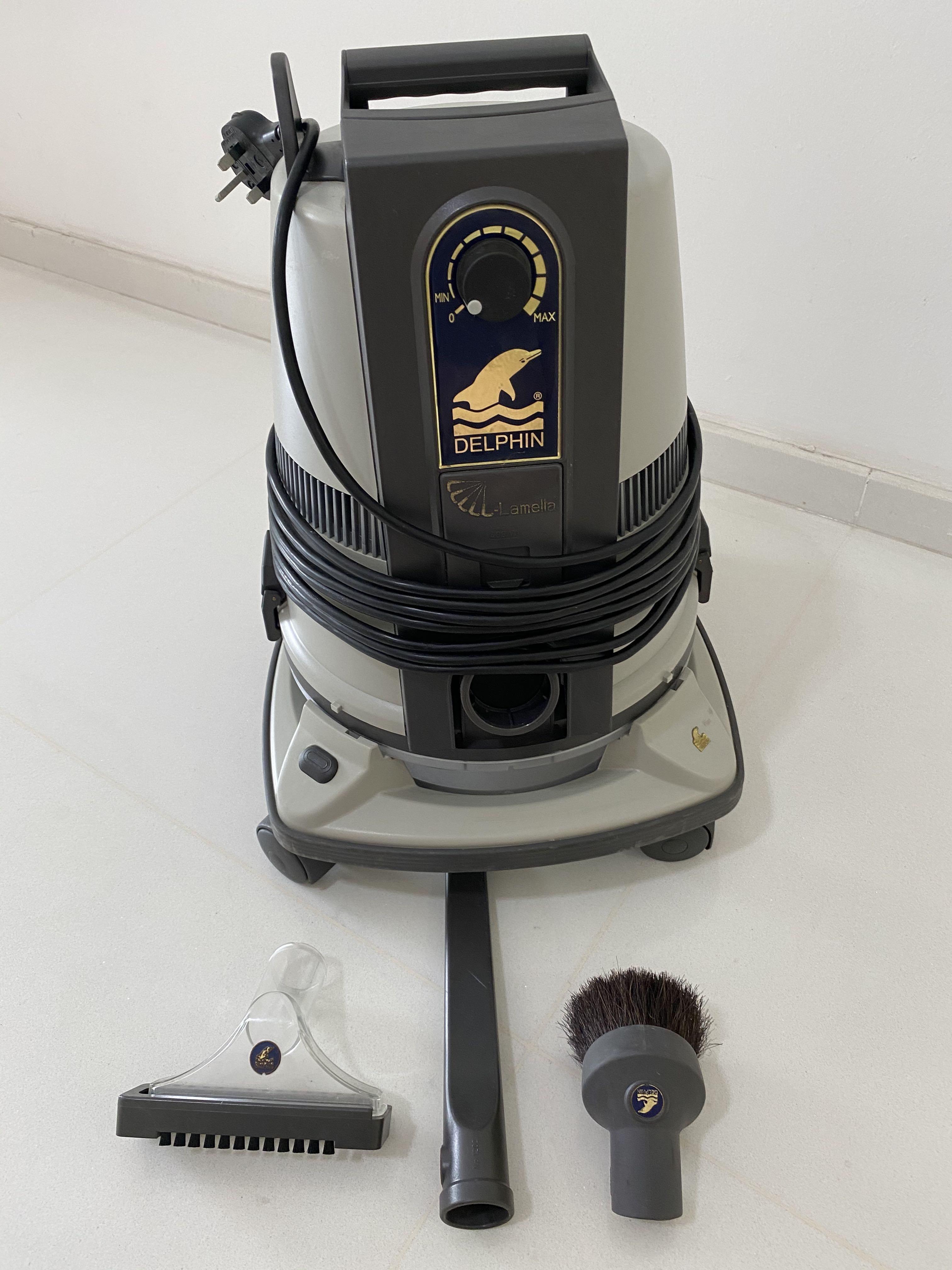 Delphin Air & Room Cleaning System, Furniture & Home Living, Cleaning ...