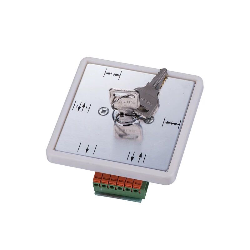 Dorma 5 position key switch for automatic door, Furniture & Home Living ...