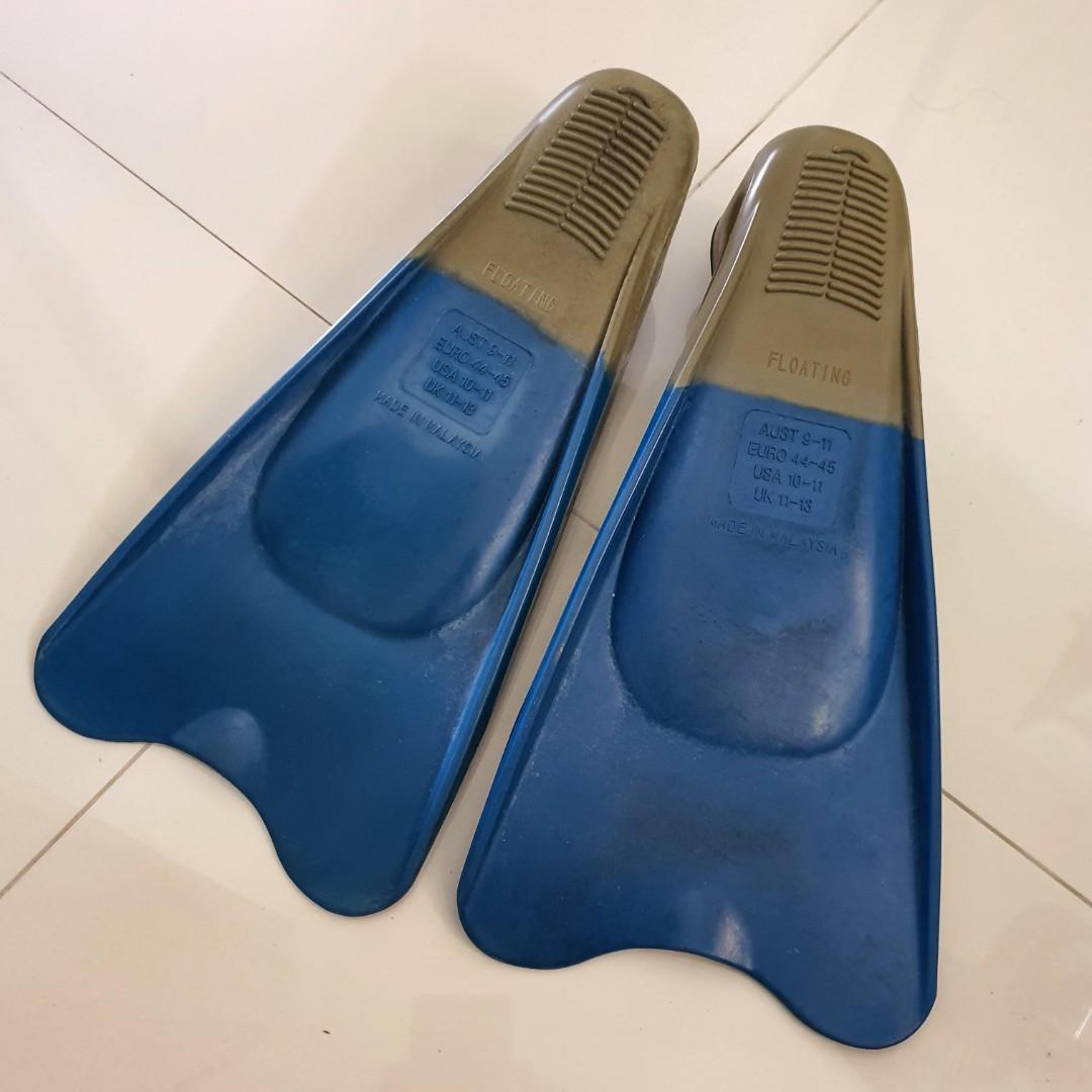 Flipper, Sports Equipment, Sports & Games, Water Sports on Carousell