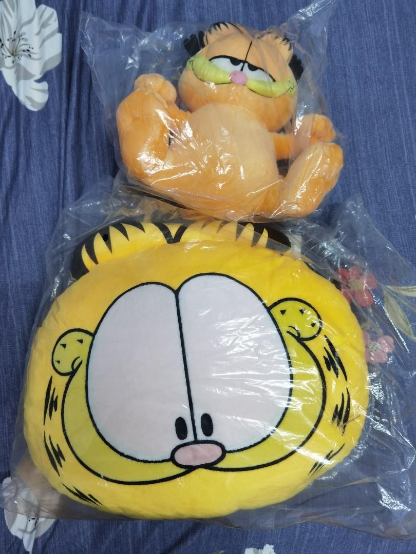 Garfield Merchandise, Men's Fashion, Tops & Sets, Tshirts & Polo Shirts ...