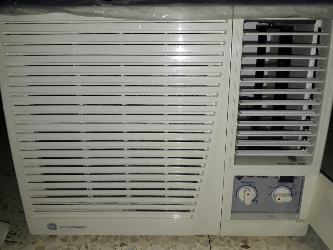 GE Air Conditioning unit, TV & Home Appliances, Air Conditioning and ...