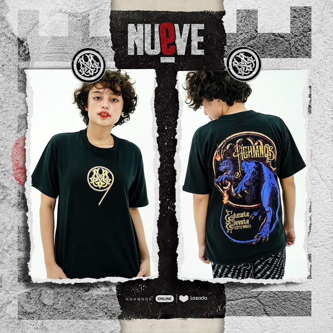 HIGHMINDS NUEVE COLLECTION LIONHEART, Men's Fashion, Tops & Sets ...