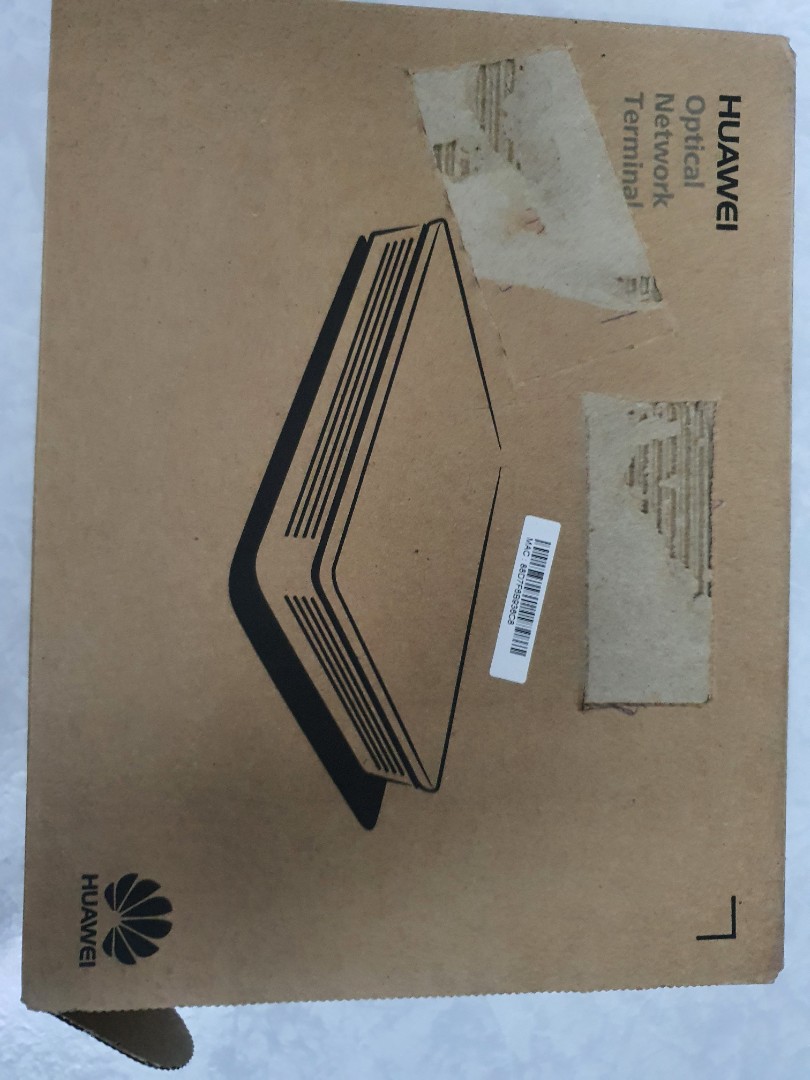 Huawei Optical Network Terminal Modem $5, Computers & Tech, Parts ...