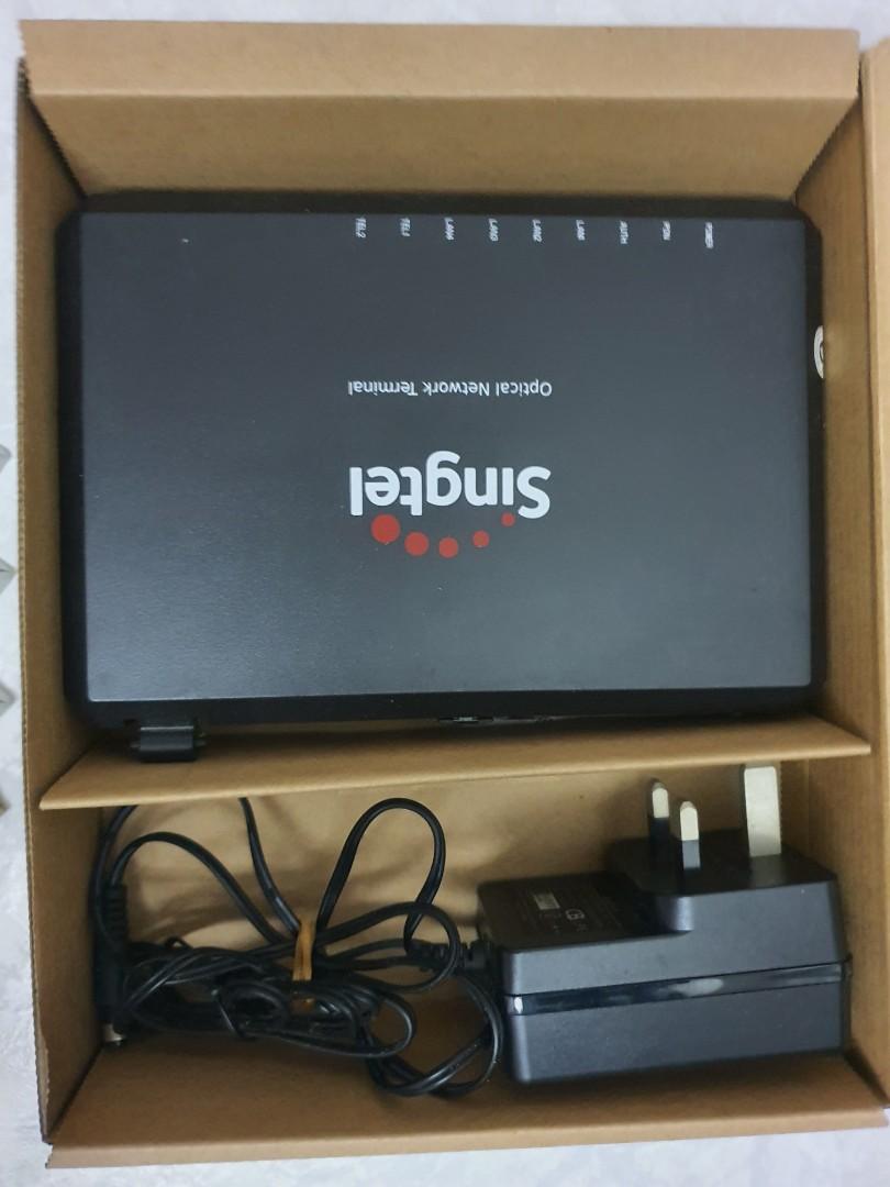 Huawei Optical Network Terminal Modem $5, Computers & Tech, Parts ...