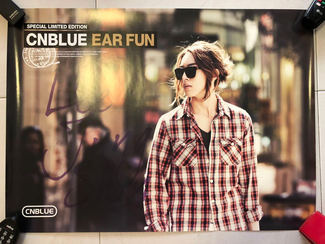 cnblue earfun