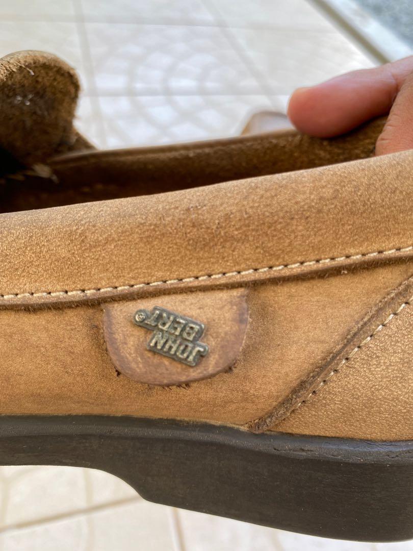 Kasut John Bert, Men's Fashion, Footwear, Dress shoes on Carousell