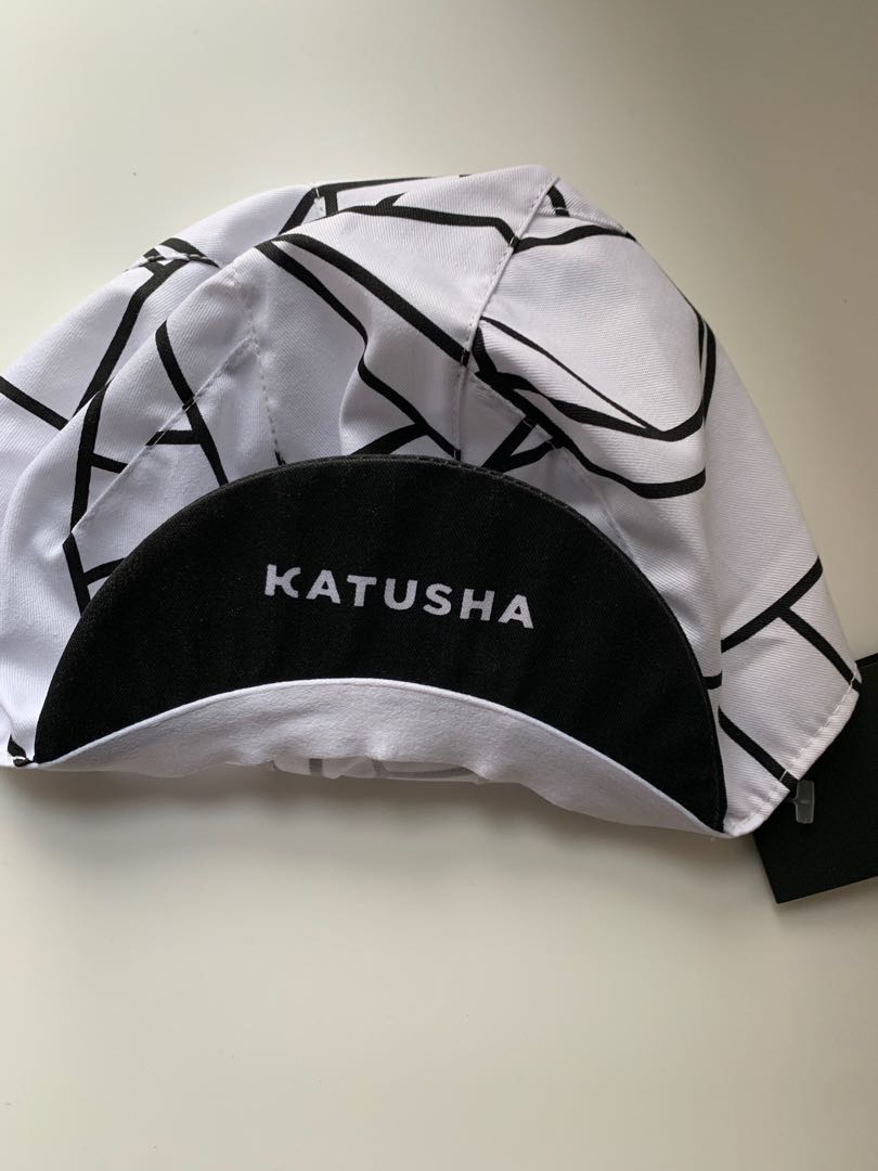 Katusha Cycling Cap, Sports Equipment, Sports & Games, Water Sports on ...
