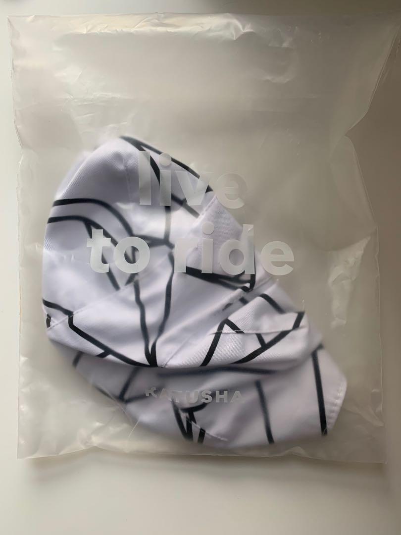 Katusha Cycling Cap, Sports Equipment, Sports & Games, Water Sports on ...