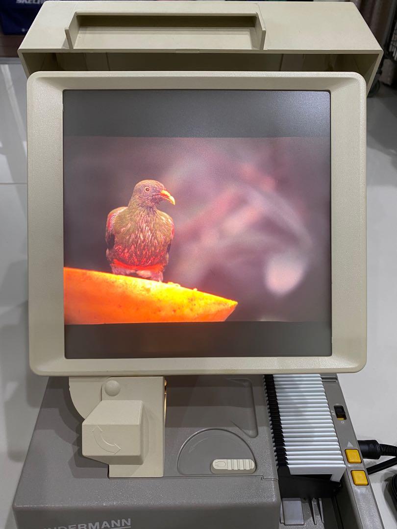 Kindermann Slide Projector, Photography, Camera Accessories, Others on ...