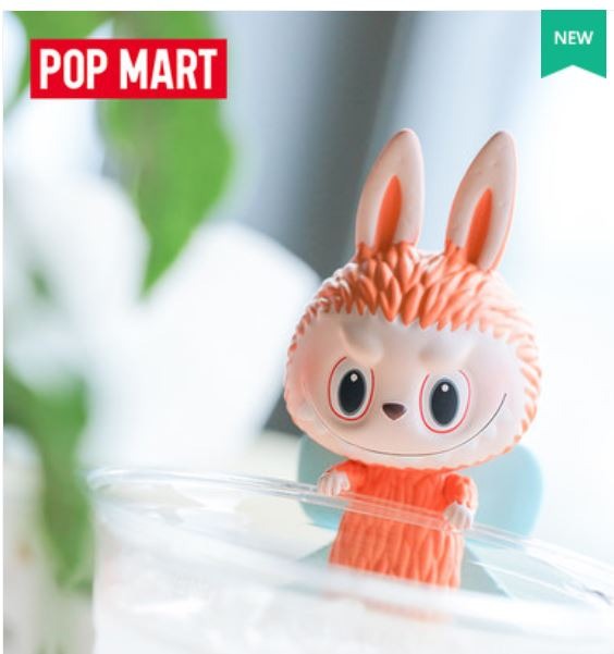 Labubu Special Edition Fuchiko, Hobbies & Toys, Toys & Games on Carousell