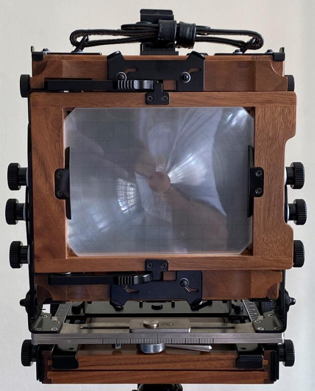 Large Format Camera - Shen Hao HZX45-IIA with FUJINON swd 90mm f5.6 ...