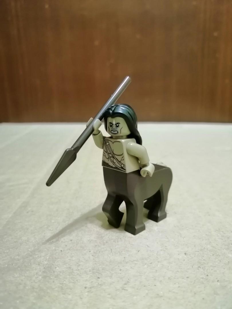 Lego Centaur with Weapon, Hobbies & Toys, Collectibles & Memorabilia ...