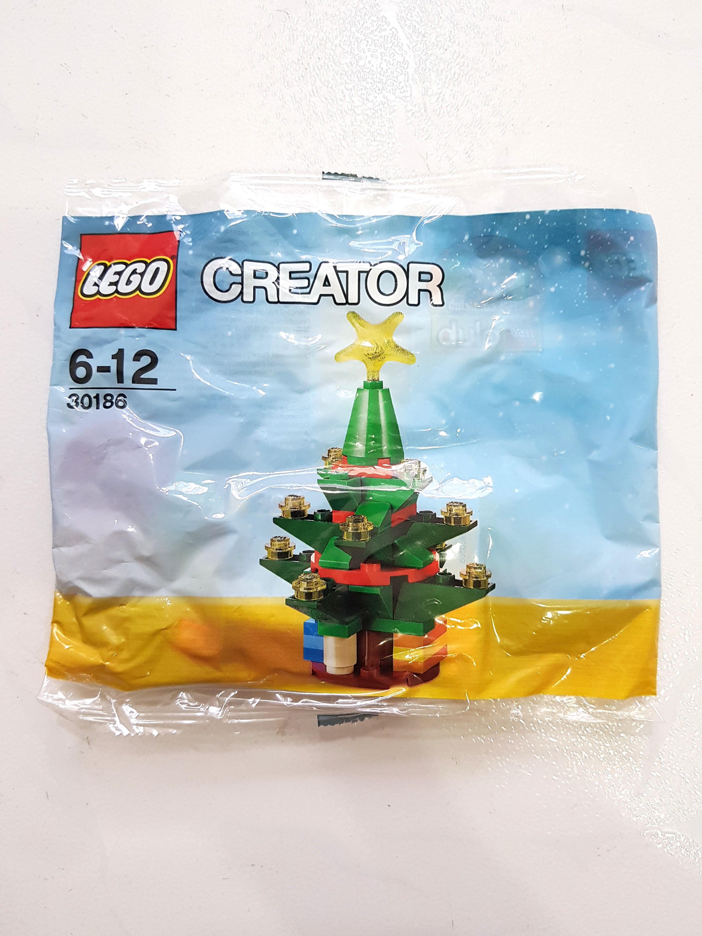 Lego Creator 30186, Toys & Games, Bricks & Figurines on Carousell