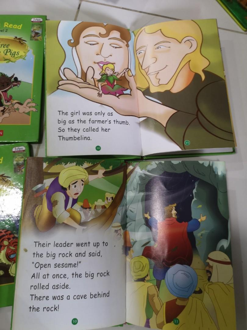 Let's Read Robin series. Level 2, Level 3, Hobbies & Toys, Books ...