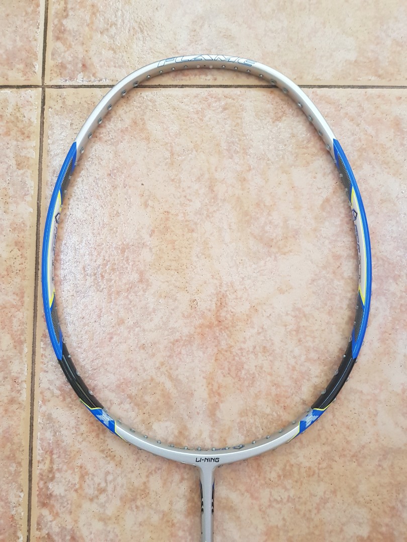 Li Ning N50 II 3U, Sports Equipment, Sports & Games, Racket & Ball ...