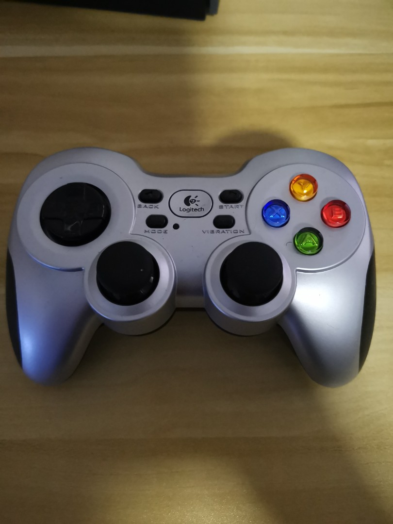 Logitech Windows Controller, Video Gaming, Gaming Accessories ...