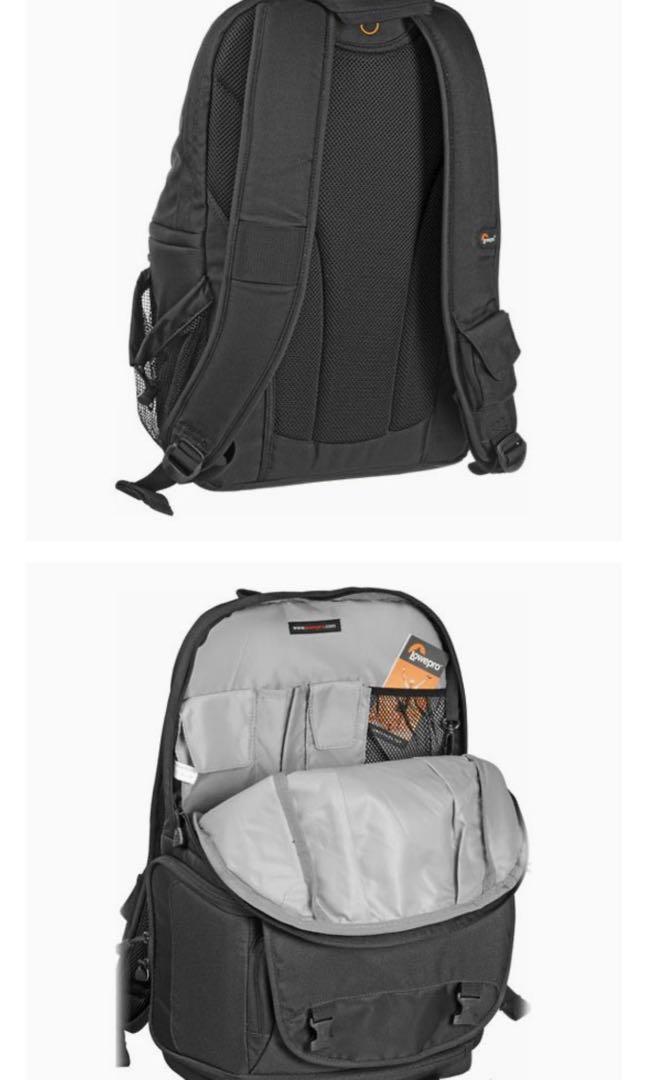 Lowepro Fastpack 200, Photography, Photography Accessories, Camera Bags ...
