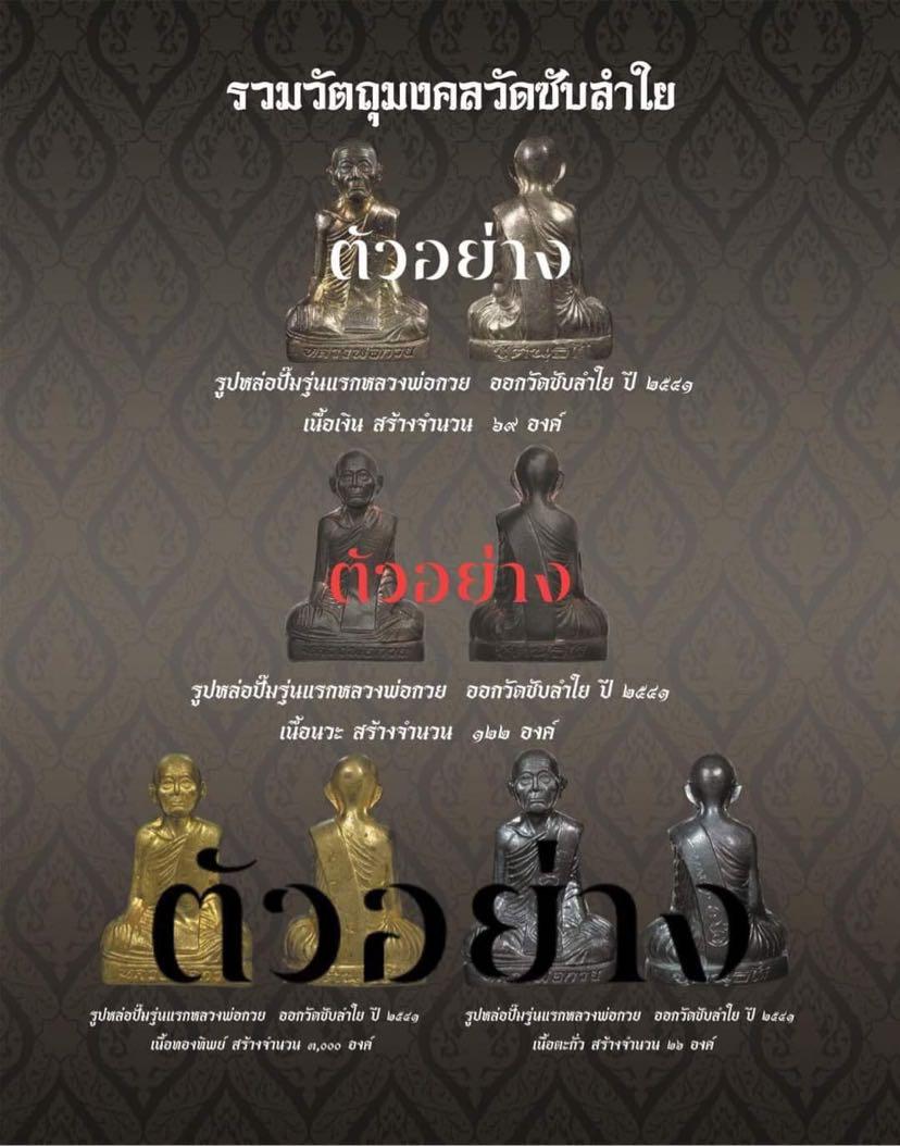 LP Kuay Amulet Book, Hobbies & Toys, Memorabilia & Collectibles ...