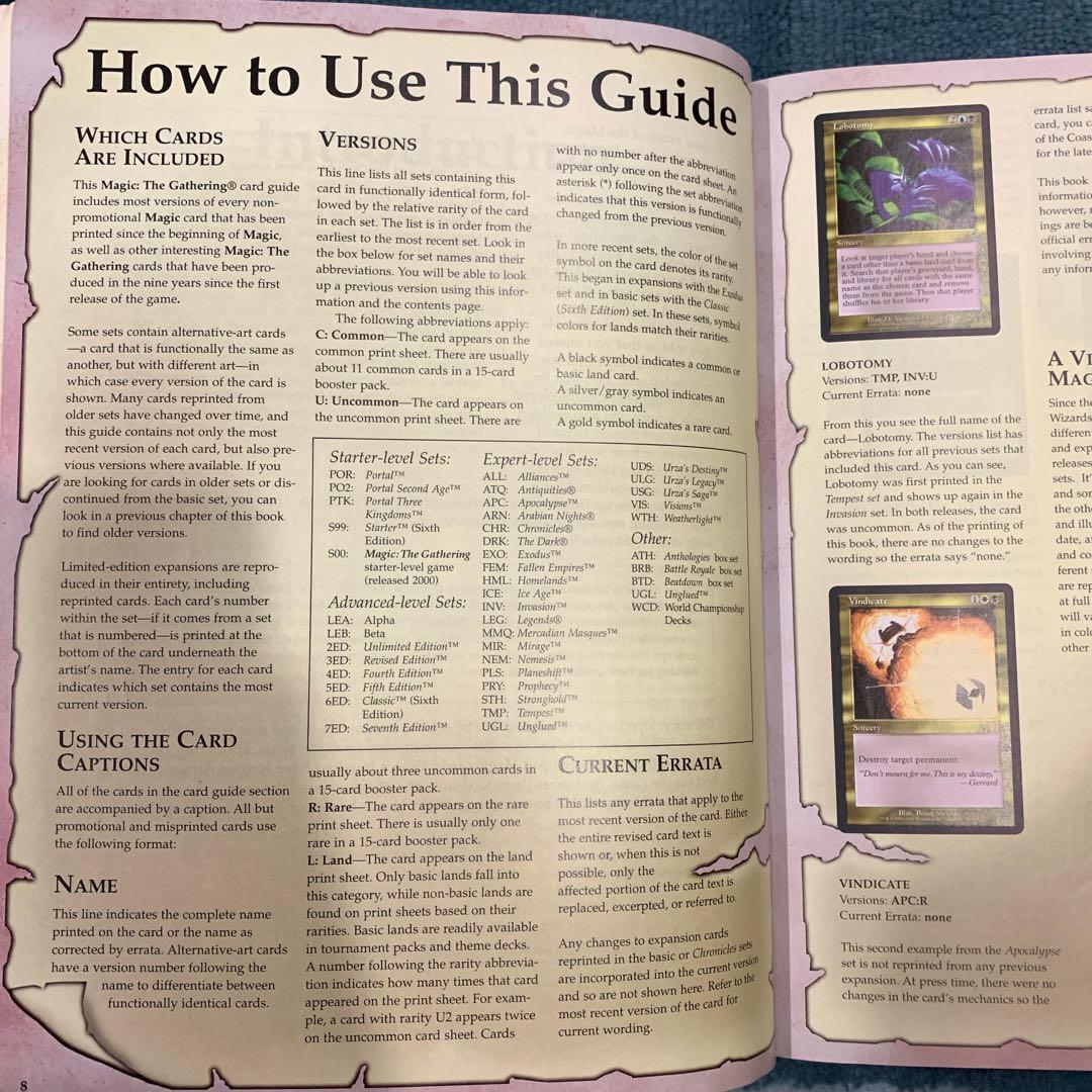 The Complete Encyclopedia of Magic: The Gathering, Hobbies & Toys ...