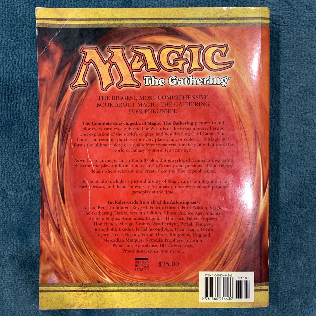 The Complete Encyclopedia of Magic: The Gathering, Hobbies & Toys ...