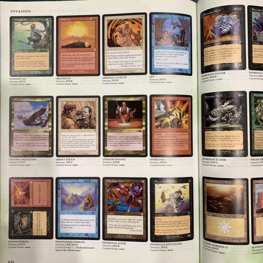The Complete Encyclopedia of Magic: The Gathering, Hobbies & Toys ...
