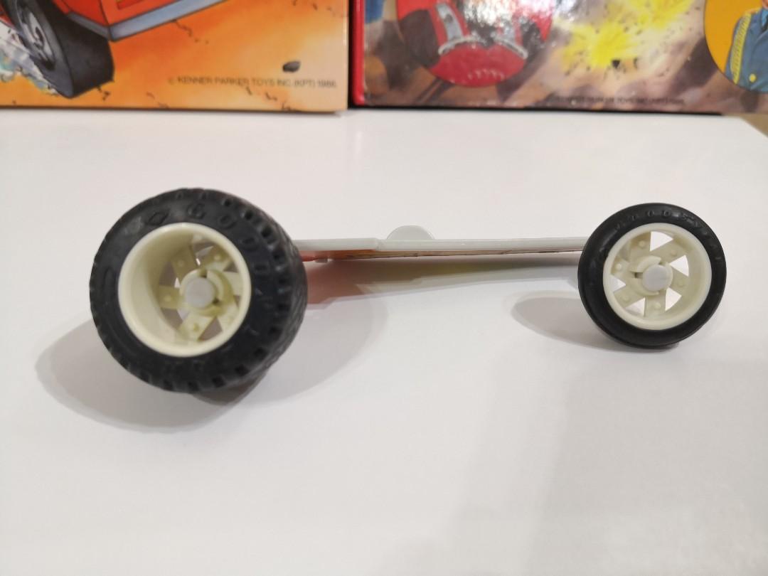 M.A.S.K. Firefly Wheels assembly, Hobbies & Toys, Collectibles ...