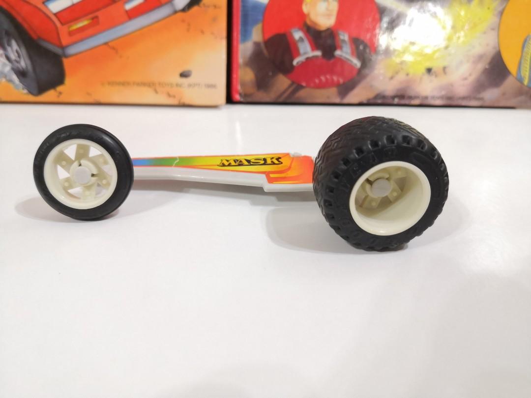 M.A.S.K. Firefly Wheels assembly, Hobbies & Toys, Collectibles ...