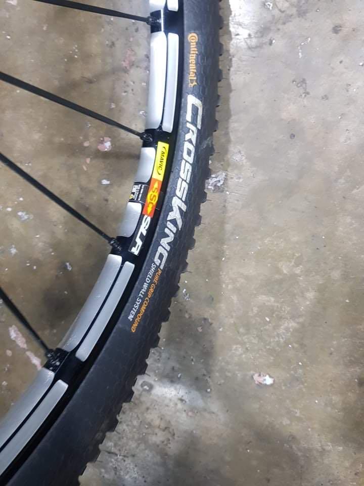 Mavic Crossmax SLR wheelset 29er, Sports Equipment, Bicycles & Parts, Bicycles on Carousell