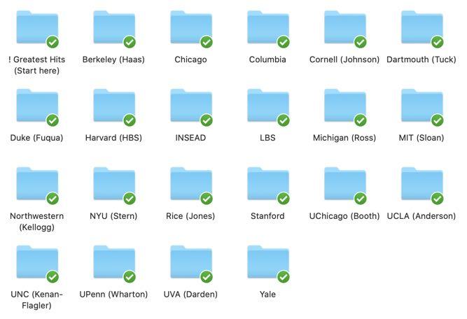 2023 MBB Consulting Case Interview Preparation E-Pack (McKinsey, BCG ...