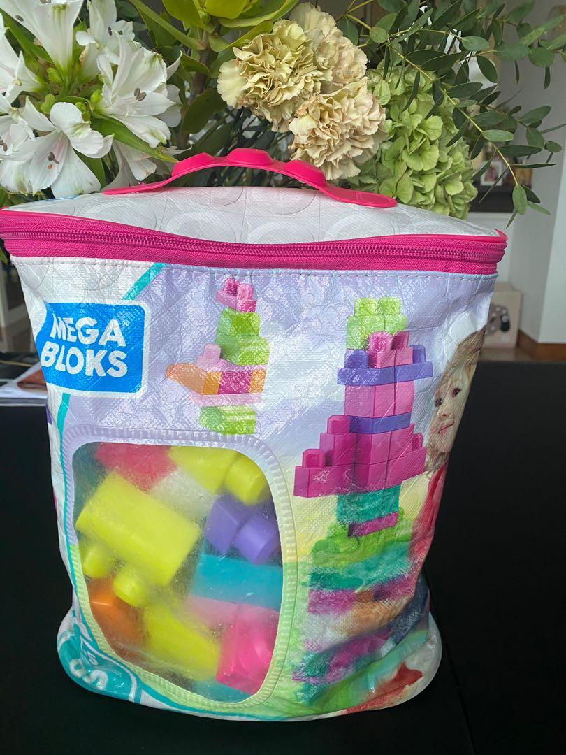 Mega Bloks, Hobbies & Toys, Toys & Games on Carousell