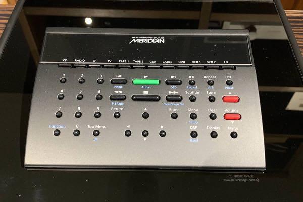 Meridian 568 digital surround processor (price further reduced), Audio ...