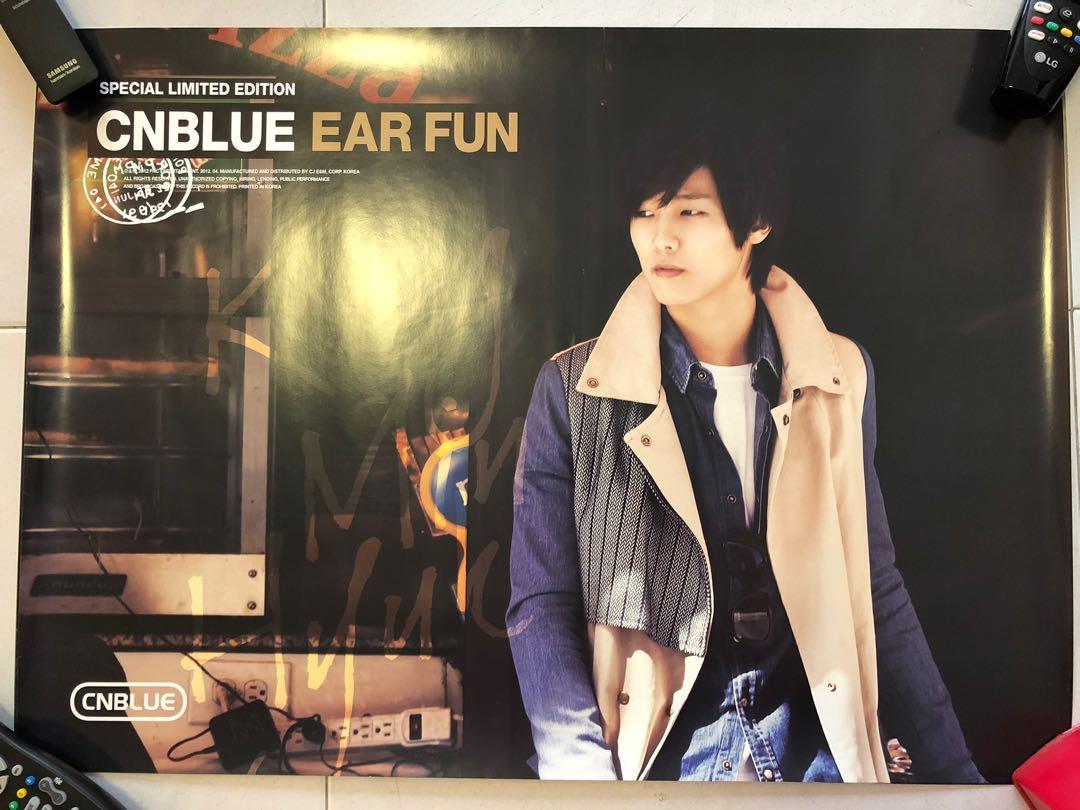 cnblue earfun