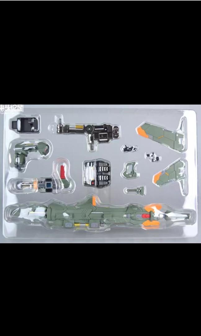 MOSHOW 1/72 strike gundam weapon pack., Hobbies & Toys, Toys & Games on ...