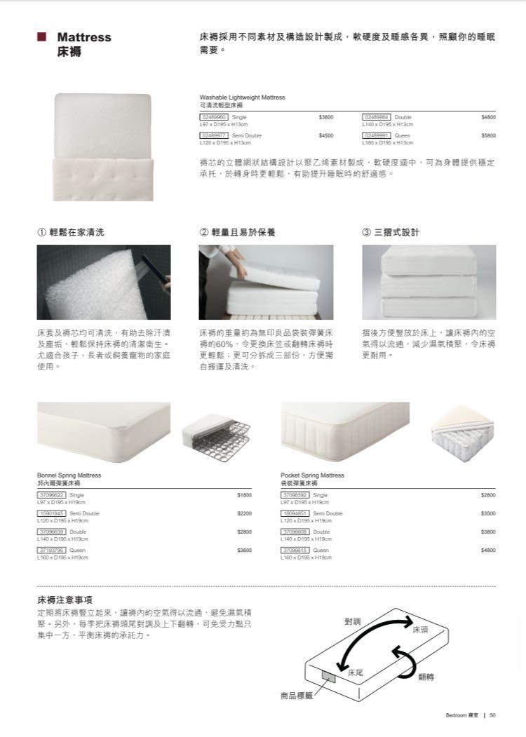MUJI 橡木雙人床 （急售）, 傢俬＆家居, 傢俬, 床架及床褥 - Carousell