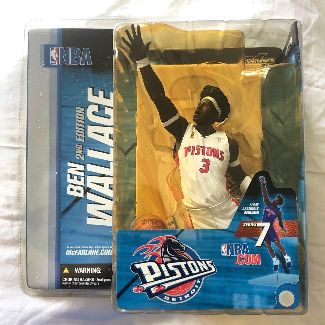 NBA action figures!! (Part 1), Hobbies & Toys, Toys & Games on Carousell