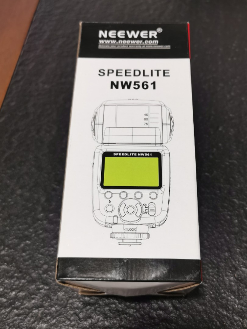 Neewer Flash, Photography, Camera Accessories, Others on Carousell