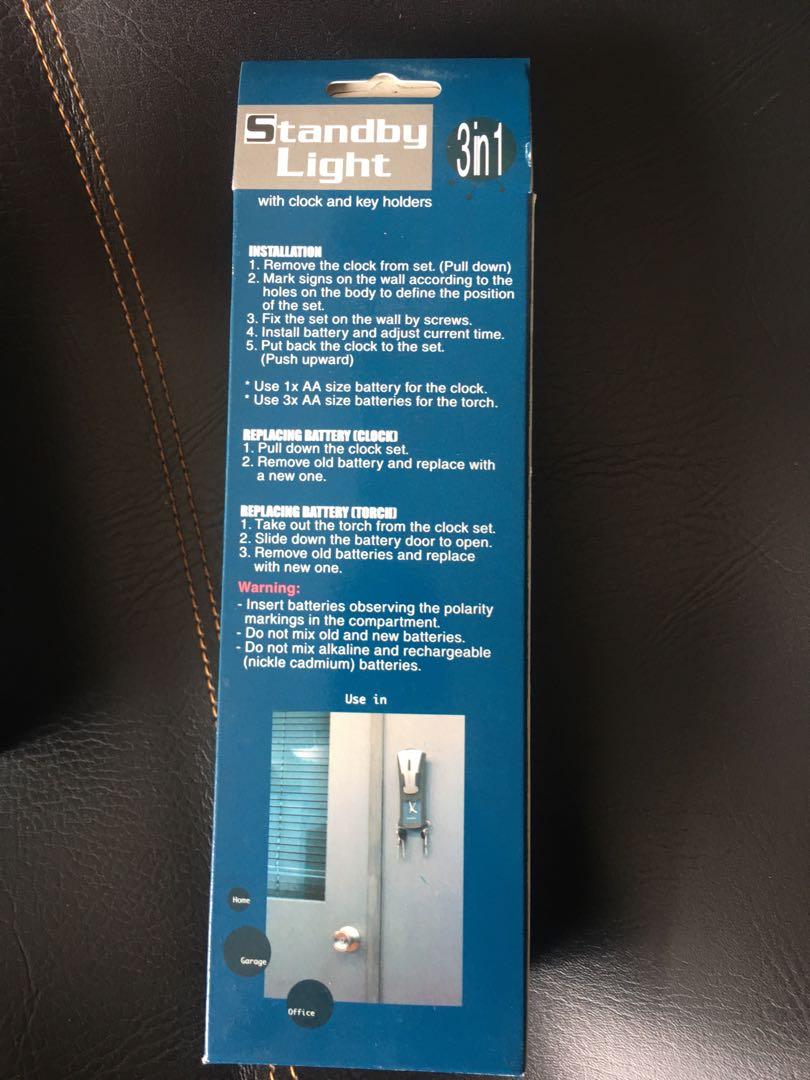 New Standby light, Electronics, Others on Carousell