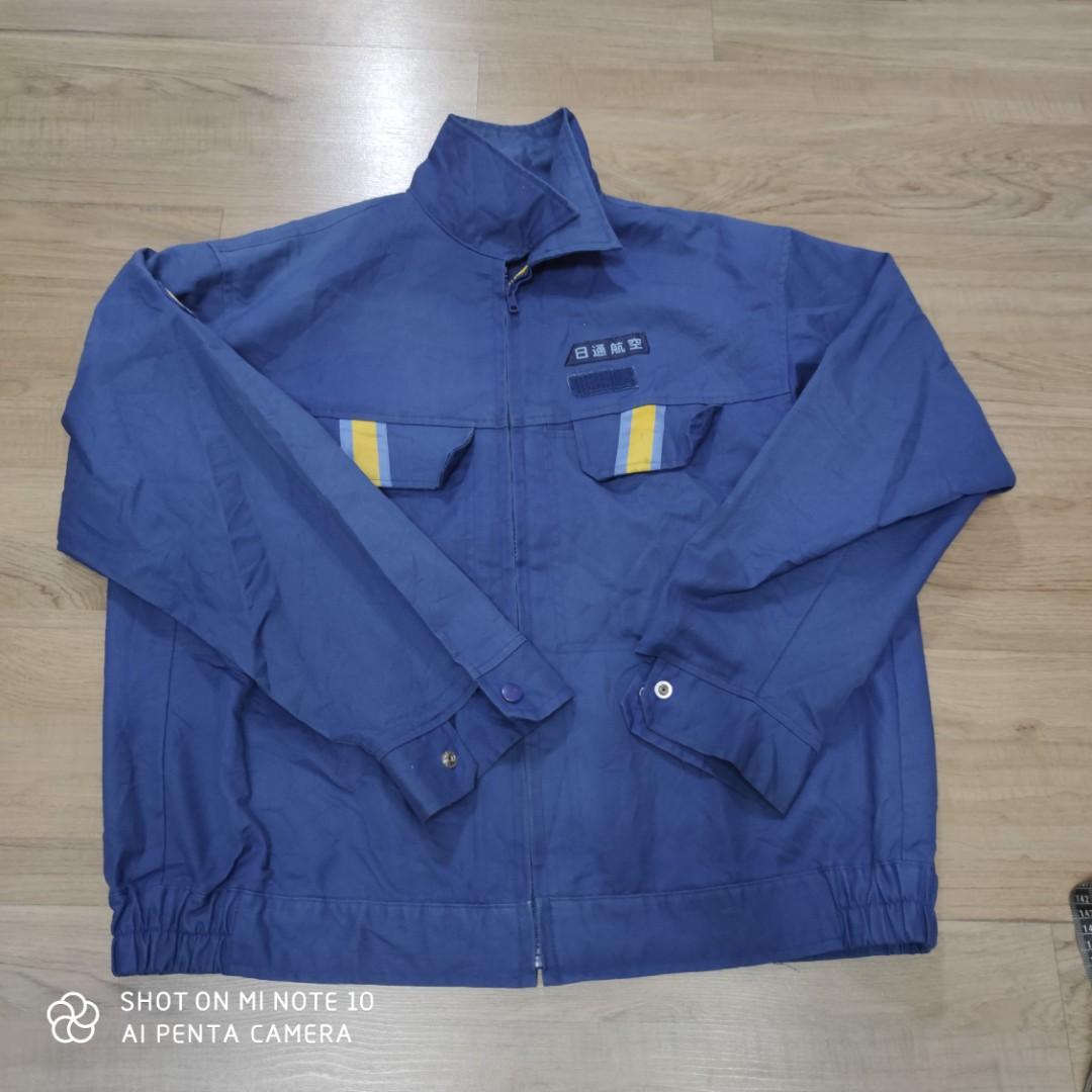 Nippon Express jacket, Men's Fashion, Coats, Jackets and Outerwear on ...